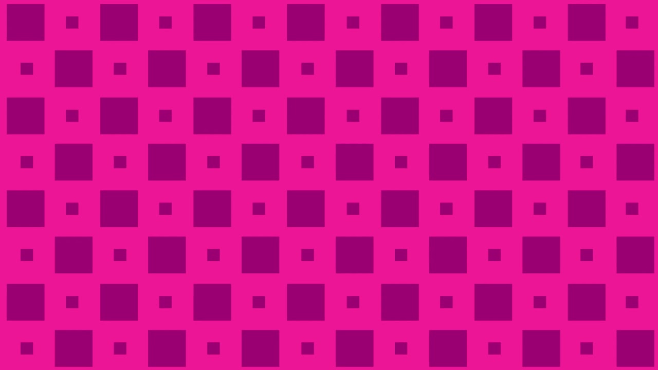 pink Square Boxes Animation   Background Looping Video   10 Seconds