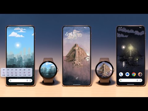 Horizon Live Wallpaper Ultra for Android - App Download
