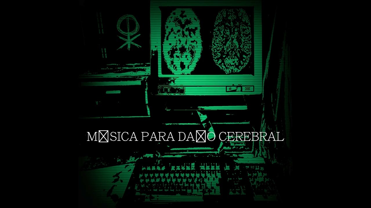 Shady Phantom - Música Para Daño Cerebral (Full EP)(2025)