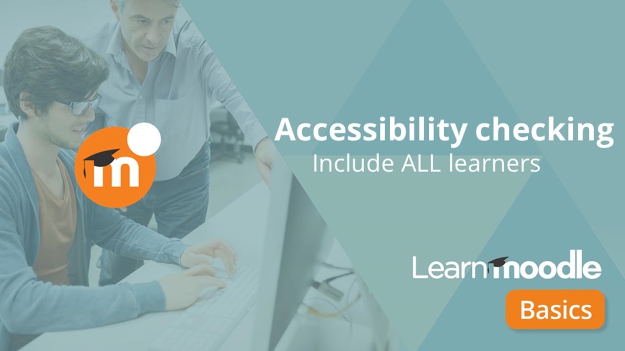 Accessibility checking