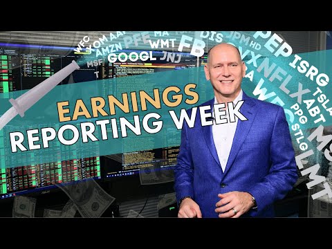 Earnings Reporting Week | Stock Talk with Chris Perras