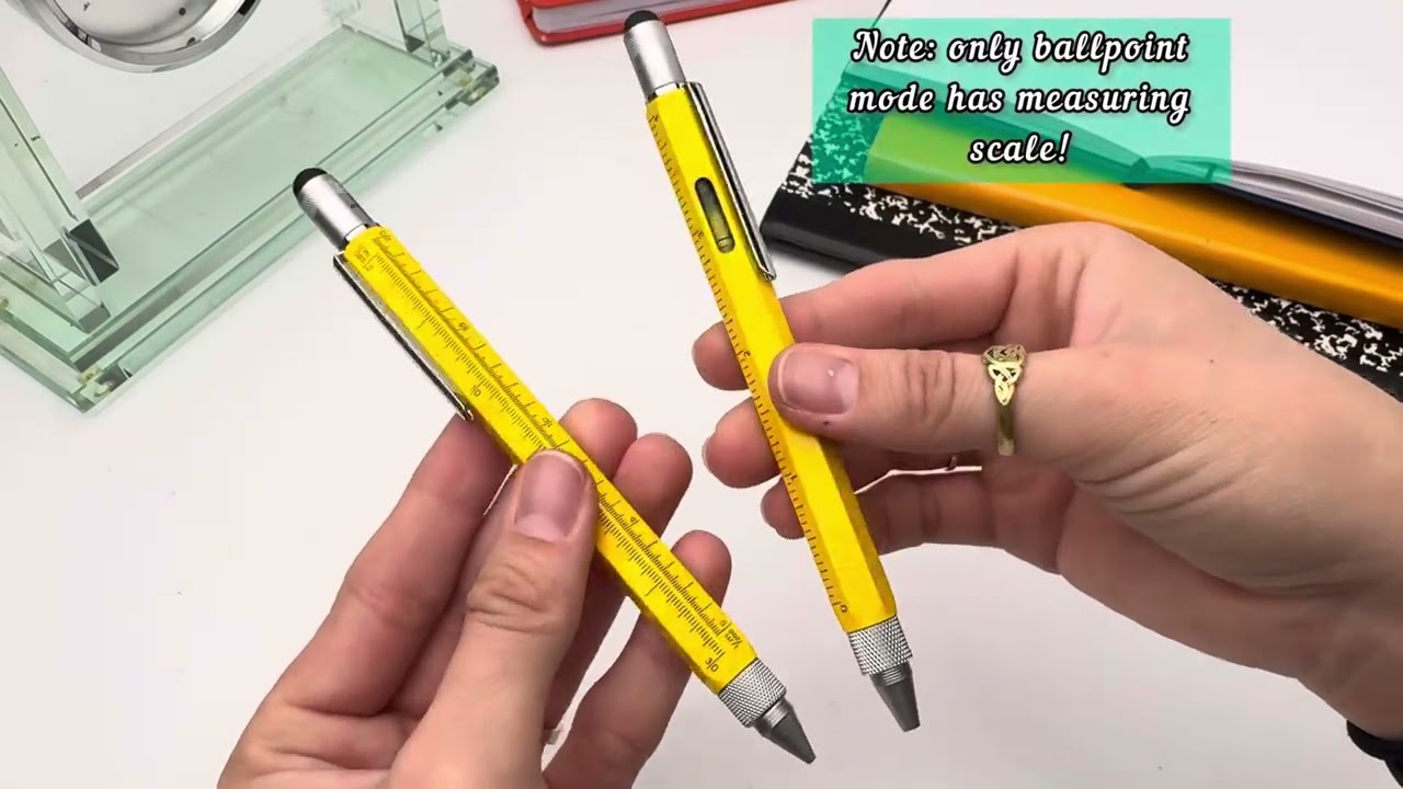 The Original Tool Pen by Monteverde