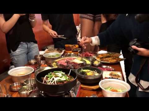 Dion eats the new 678 Korean BBQ in Eastwood