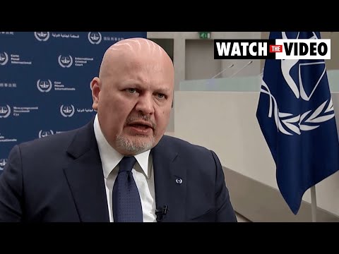 ICC moves to investigate war crimes in Ukraine
