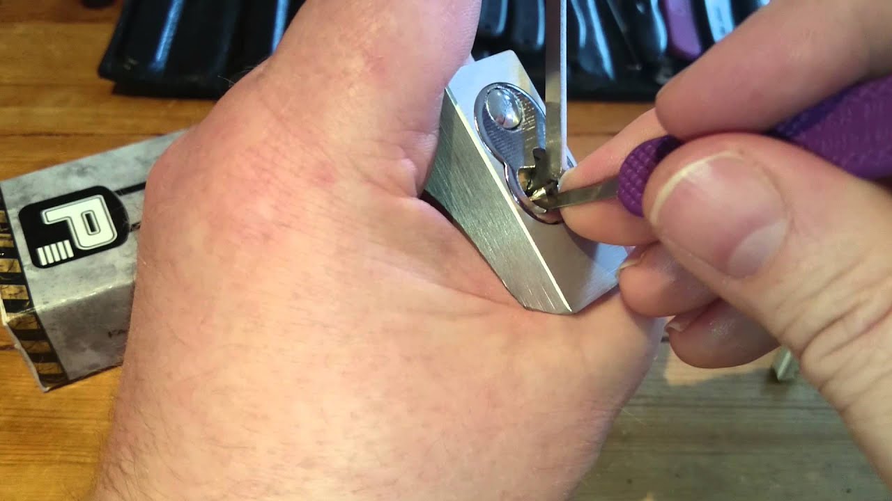 Paclock 100A SPP & Gutted from Jeff Moss