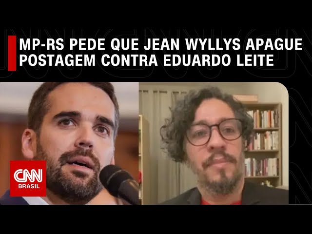 Não quero fazer da ação contra Jean Wyllys um embate político, diz ...