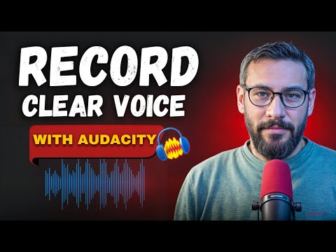 Audacity Tutorial for Beginners: How to Get Started in 10 Minutes!