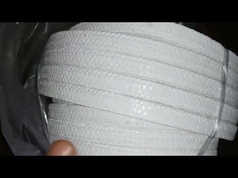 PTFE Ropes - Teflon Gland Latest Price, Manufacturers & Suppliers
