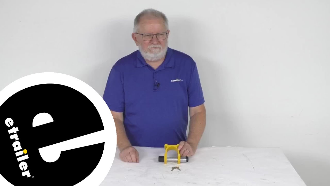 All You Need to Know About the etrailer 5th Wheel King Pin Lock