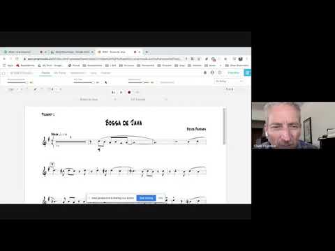 SmartMusic Tutorial for LJMS Band Students