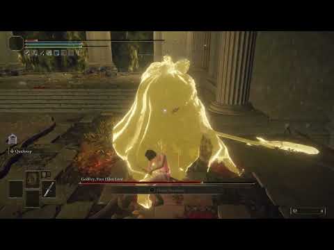 Steam Community :: Video :: Golden Godfrey No Hit (NG+7, +0 Dagger)