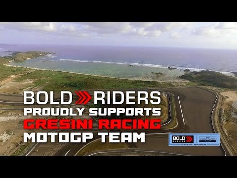 Bold Riders - Gresini Racing MotoGP Team | LAzone.id