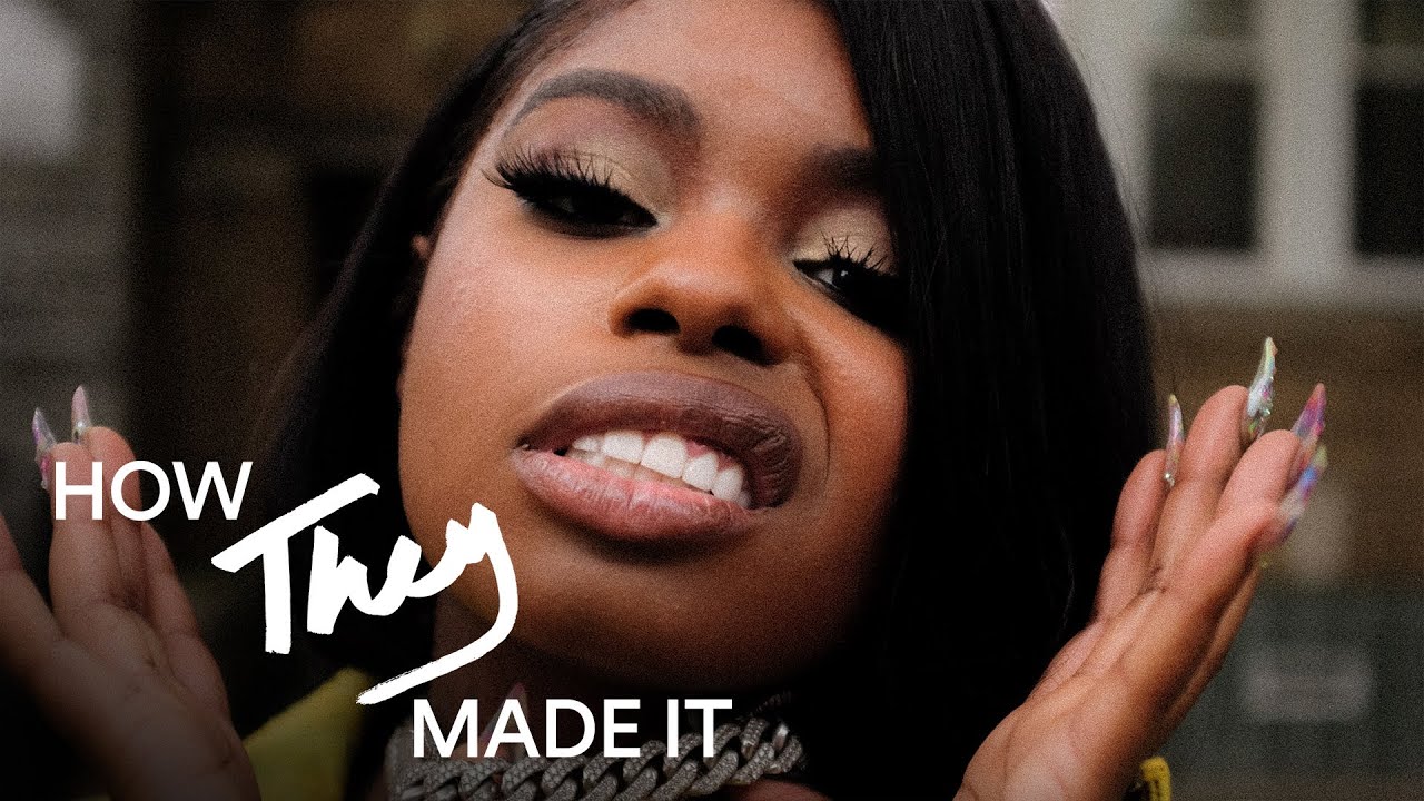 How Dreezy Made It (Cómo lo logró Dreezy) – Spotify for Artists