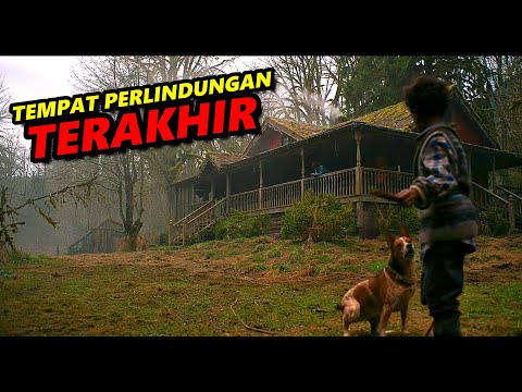 KABIN INI ADALAH TEMPAT PERLINDUNGAN SATU-SATUNYA YANG MEREKA PUNYA !!