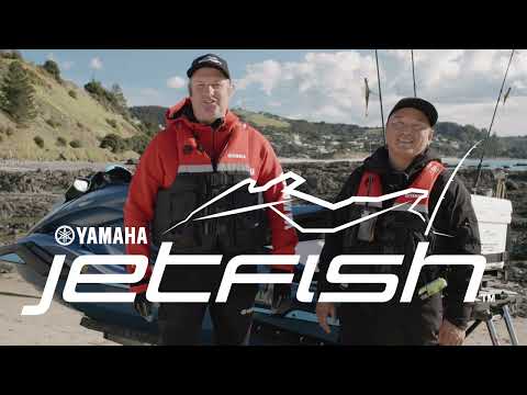 Yamaha JetFish WaveRunner 2025