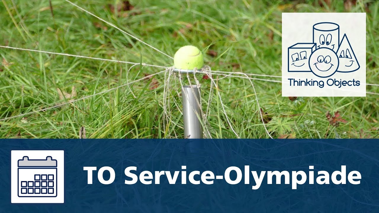 Thinking Objects Service-Olympiade