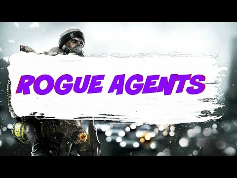 Steam Community :: Video :: ROGUE AGENTS! - The Division