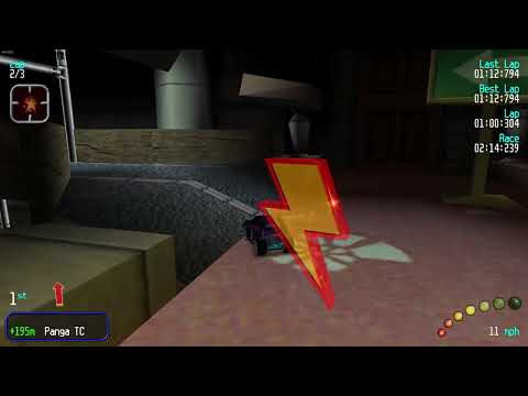 Steam Community :: Video :: RE-VOLT - TESTING VEHICLE 016 - R6 TURBO