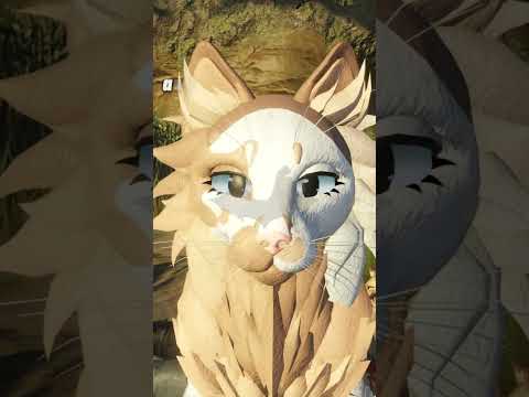 When You Select ‘Queen’ and Immediately Regret It || Warrior cats MEME #warriorcats @Crookshaw