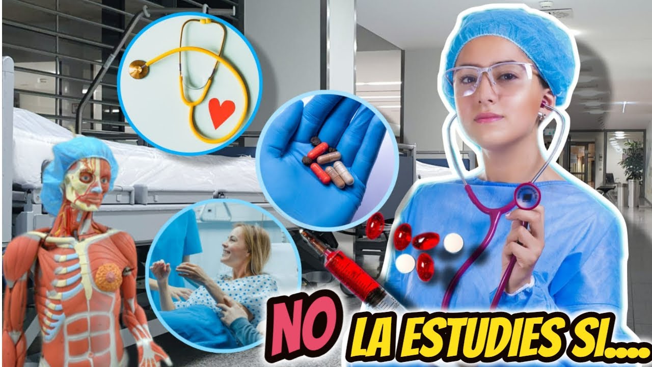 10 Things You Should Know Before Studying Nursing 👨‍🔬💉💊