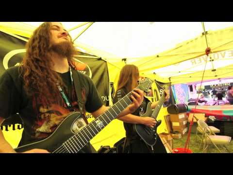 MI at Mayhem Festival 2012