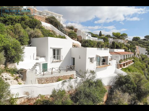 Ref: 34161 – Cala en Porter | Unique and Private Front-Line Villa with Sea and Beach Views