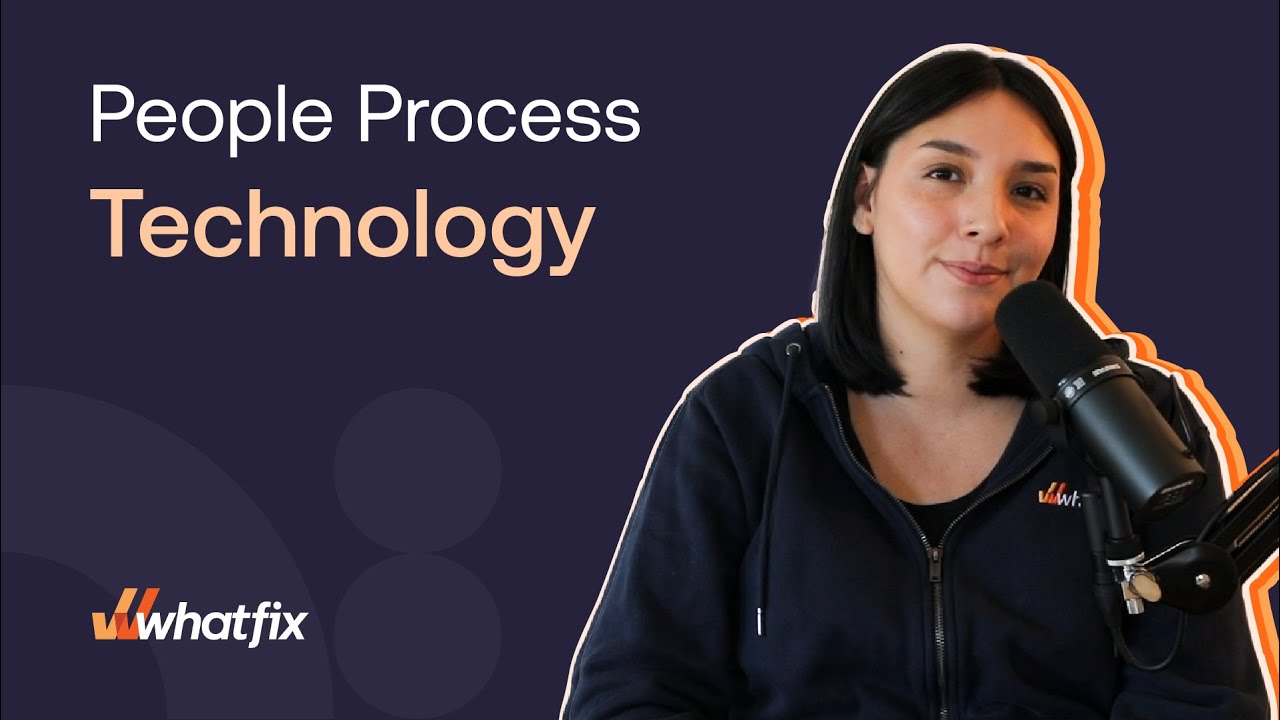 The People, Process, Technology (PPT) Framework, Explained