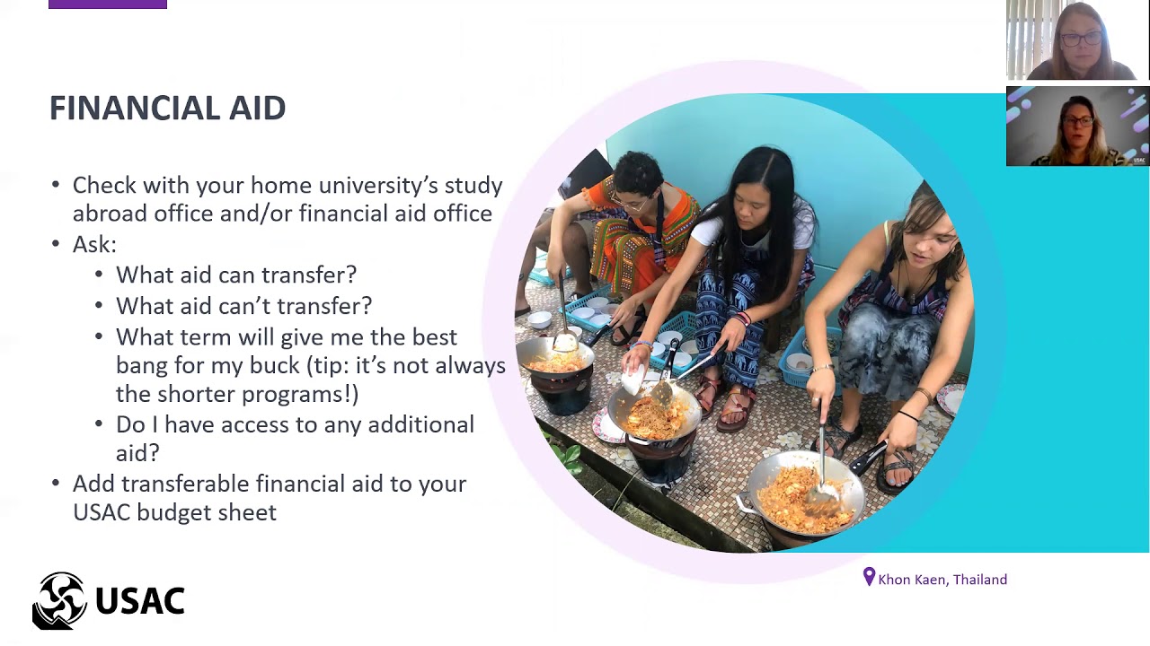 Affordable Programs with USAC Study Abroad Programs