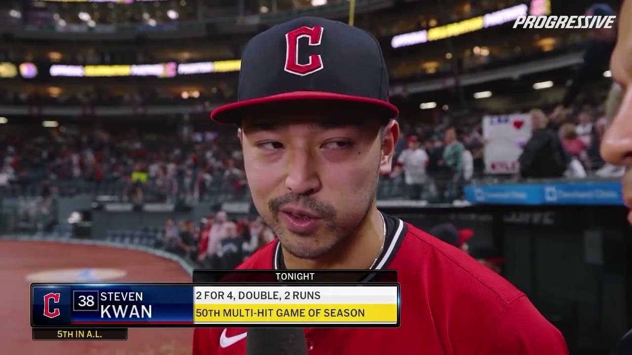 092325 - DET vs CLE - Kwan Postgame Interview