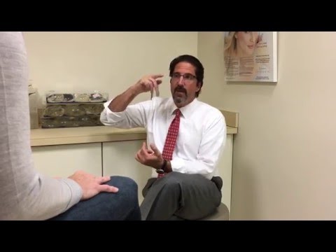 Consult with Dr. A. - Eyelift