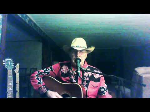 (Johnny Rodriguez) Makes Me Wonder (if I ever said goodbye) lyrics in description (Cover By Bruce)