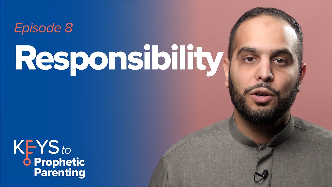 The Importance of Responsibility in Parenting: Keys to Raising ...