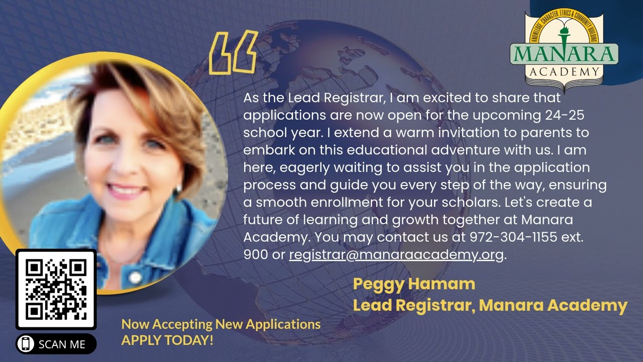 Manara Testimonials Peggy Hamam