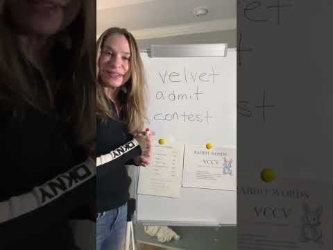 Beginning Readers Learn Syllable Division RABBIT Words #learnenglish #education