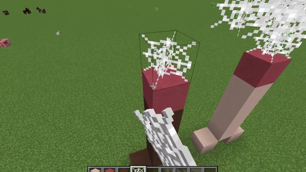 Minecraft Tutorial #1 - Penis