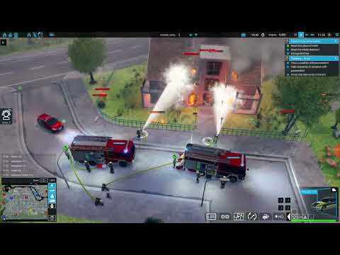 Linzing Map: Emergency 20 Mod Ep# 32: Beach House Fire