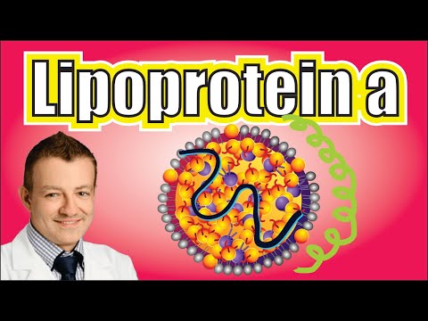 The Deadliest LDL: Lipoprotein a Explained!