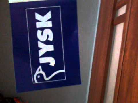 Otwarcie Sklepu JYSK w Galerii Rumia 30-05-2014