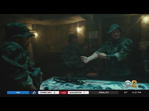 New Episode Of 'SEAL Team' Airs Sunday On CBS2