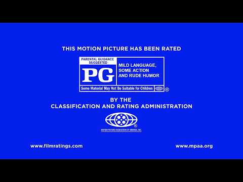 MPAA Ratings PG IDs Brewster The Rooster Movie Double Feature (2018-2020)