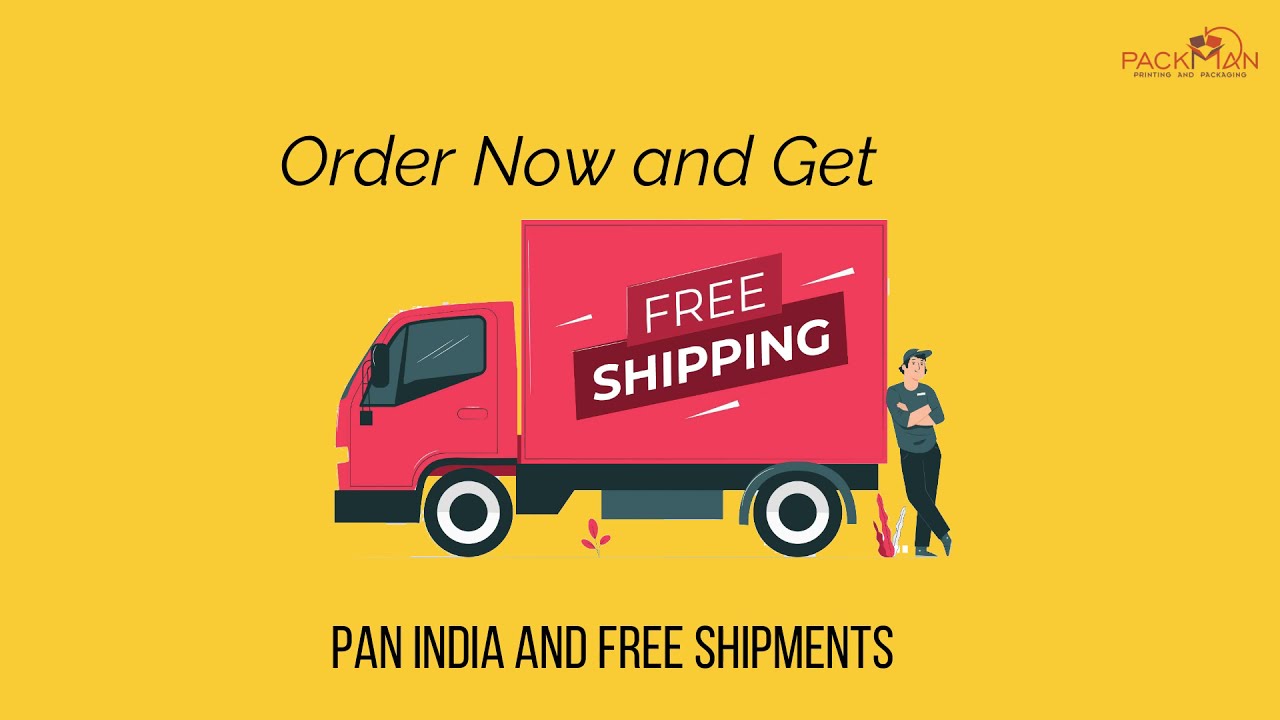 E-Commerce Goals - How Custom Packaging Can Push Down Shipping Costs and Improve the Branding?