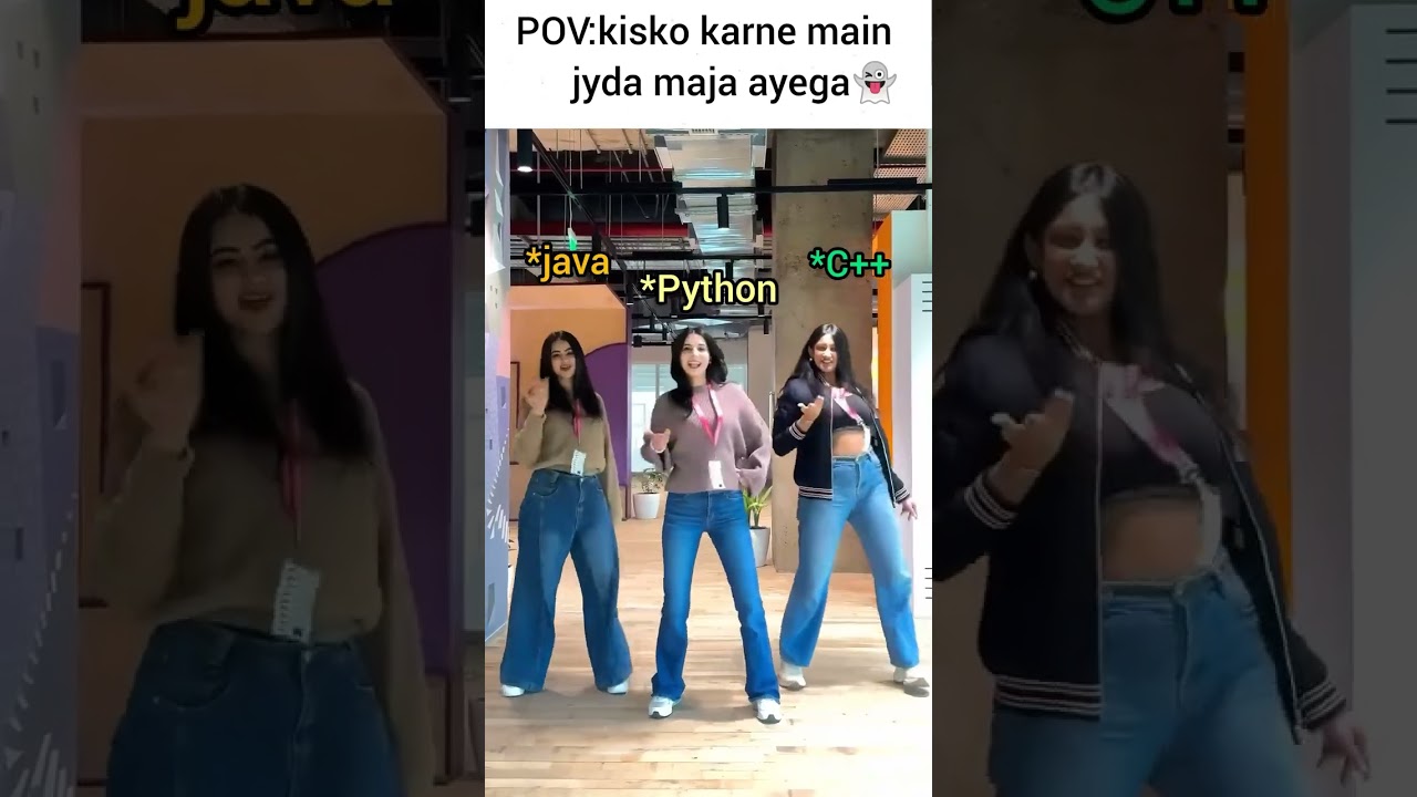 Who Loves Coding The Most? | Comment Your Favorite Language! | Viral Programming Challenge 2025