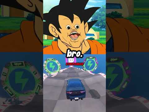 DBS Broly Meets DBZ Broly 🤣