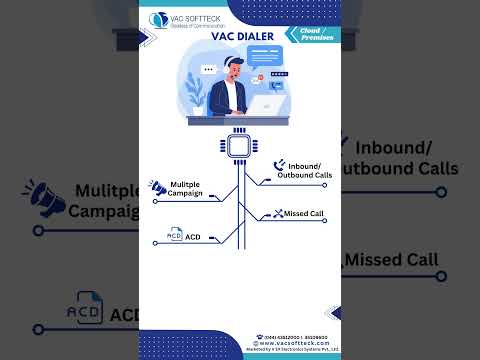 ✨USe Our VAC Dialer Software to Enhances Your Calling Experience-📲 : +91-9840862743