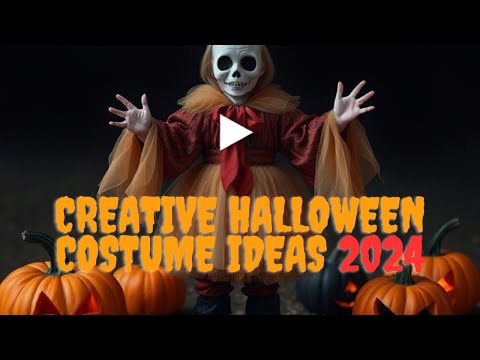 Best Halloween Costume Ideas for 2024 | Unique, Scary, and Fun DIY Costumes
