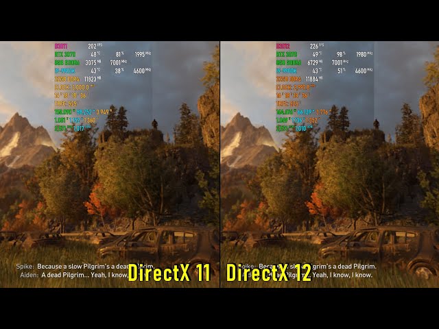 Dying Light 2 Какой Directx Выбрать