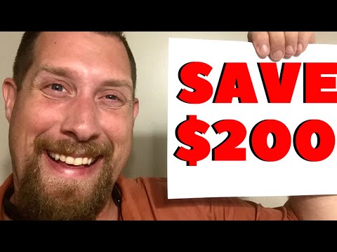 Advance Auto Parts Coupon | SAVED ME $200 | Tony Collum the HOW-TO HERO