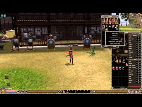 Metin2 Private server Anubis CZ/SK/EN