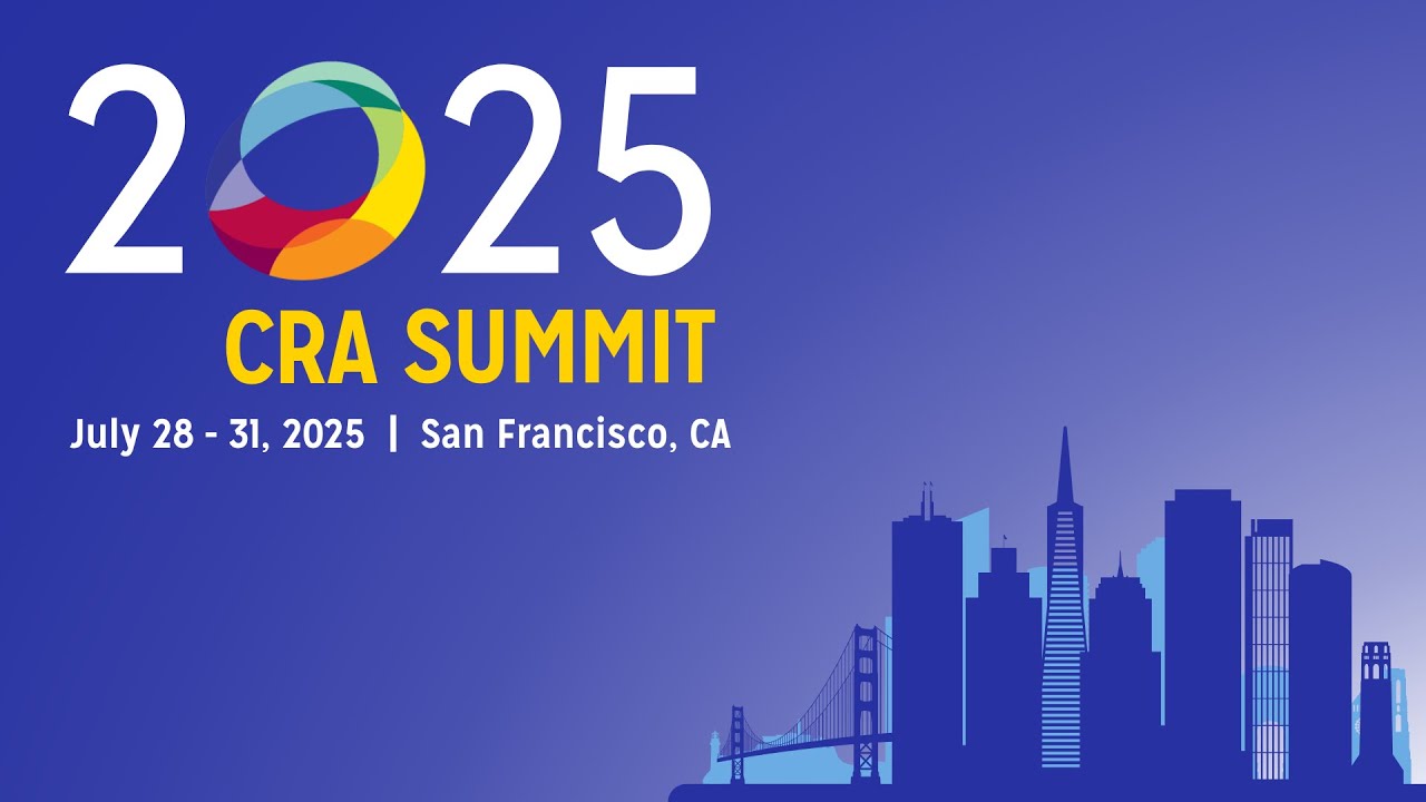 2025 CRA Summit Highlights