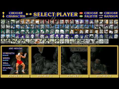 Steam Community :: Video :: Final Fight LNS Ultimate V4.0 - All ...
